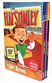 The Flat Stanley Collection: Flat Stanley/Invisible Stanley/Stanley in ...