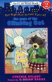 The High-Rise Private Eyes #2: The Case of the Climbing Cat ...