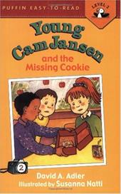 Young CAM Jansen and the Missing Cookie | MyEnglishGuide.com
