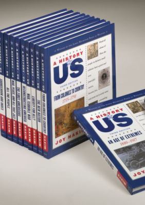 A History of U.S. Set by Joy Hakim - Reviews, Description & more - ISBN ...