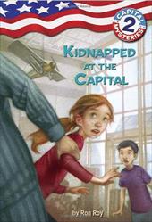 Capital Mysteries #2: Kidnapped at the Capital | MyEnglishGuide.com