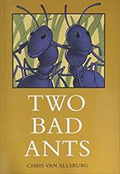 Two Bad Ants | MyEnglishGuide.com