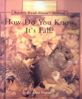 How Do You Know It's Fall? by Allan Fowler - Reviews, Description ...