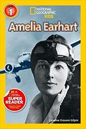 National Geographic Readers: Amelia Earhart | MyEnglishGuide.com