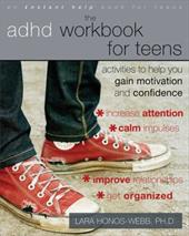 The ADHD Workbook for Teens: Activities to Help You Gain Motivation and ...