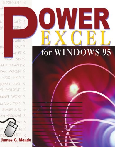 Power Excel for Windows® 95 read online - Mon premier blog