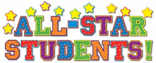 All-Star Students! Bulletin Board Set by Carson-Dellosa Publishing ...