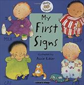 My First Signs | MyEnglishGuide.com