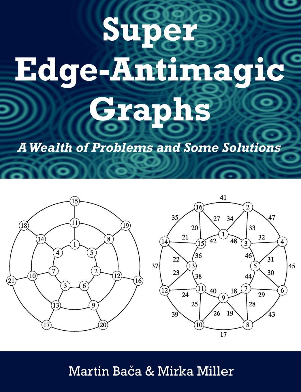 Super Edge-Antimagic Graphs: A Wealth of Problems and Some Solutions downloads | ozybdauhl