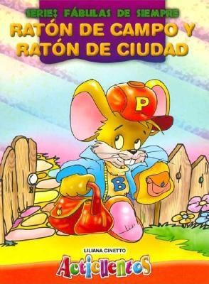 Raton de campo y raton de ciudad - Imagui