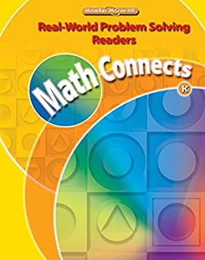Math Connects, Kindergarten, Real-World Problem Solving Readers Big ...