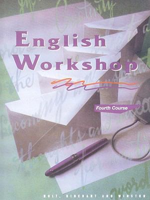 English Workshop Complete Course Holt Rinehart Winston - hip-tobaccosale