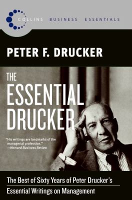 The Essential Drucker online | sovukeel
