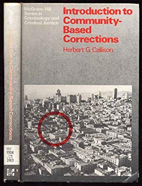 ISBN 9780070096370 - Introduction to Community-Based Corrections ...