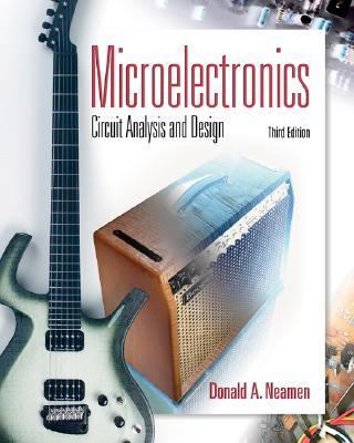 ISBN 9780072523621 - Electronic Circuit Analysis and Design by Donald A. Neamen | upcitemdb.com