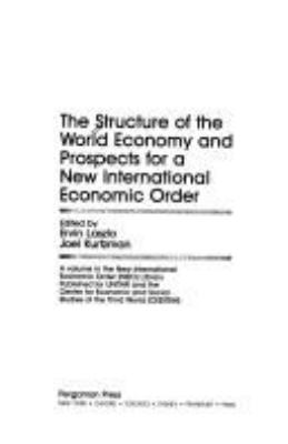 ISBN 9780080251196 - The Structure of the World Economy and Prospects ...