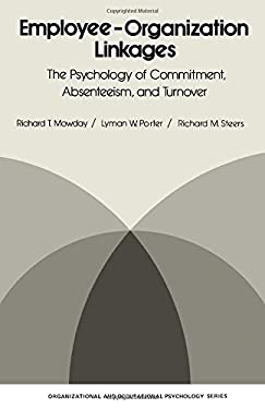ISBN 9780125093705 - Employee-Organization Linkages : The Psychology of ...