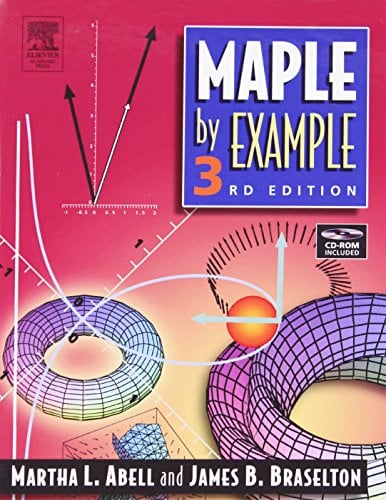 Maple: The Introduction to The Basic Programming | Sesuci Mawar Itu