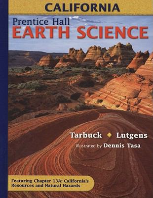 ISBN 9780131667556 - Earth Science: California Edition (Prentice Hall ...