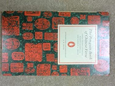 ISBN 9780140420654 - Penguin Book of Chinese Verse by A. R. Davis ...