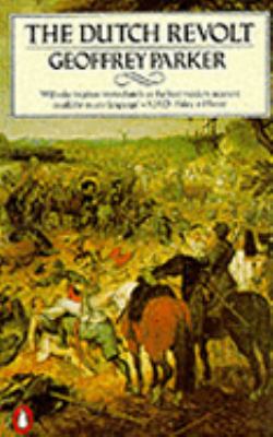 ISBN 9780140137125 - Dutch Revolt by Geoffrey Parker | upcitemdb.com