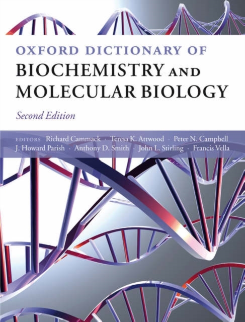 Download Oxford Dictionary of Biochemistry and Molecular Biology book ...