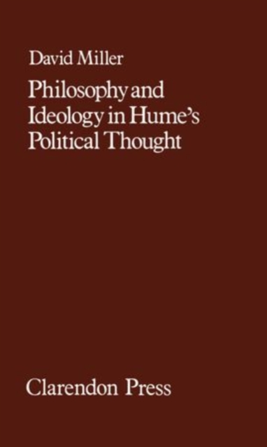 ISBN 9780198246589 - Philosophy and Ideology in Hume's Political ...