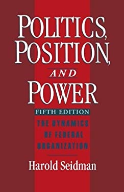 ISBN 9780195026597 - Politics, Position and Power: The Dynamics of ...