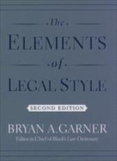 The Elements of Legal Style | MyEnglishGuide.com