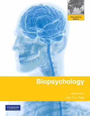 ISBN 9780205030996 - Biopsychology: International Edition by John P. J ...