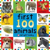 First 100 Animals | MyEnglishGuide.com
