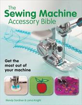 The Sewing Machine Accessory Bible | MyEnglishGuide.com