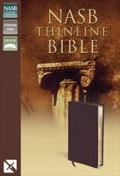 Thinline Bible-NASB | MyEnglishGuide.com