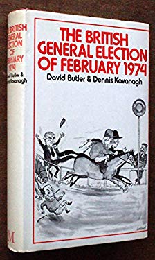 ISBN 9780333172971 - The British General Election of February 1974 by ...