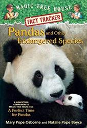 Pandas and Other Endangered Species: A Nonfiction Companion to Magic ...