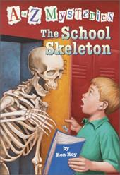 A to Z Mysteries: The School Skeleton | MyEnglishGuide.com