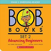 Bob Books Set 2: Advancing Beginners | MyEnglishGuide.com