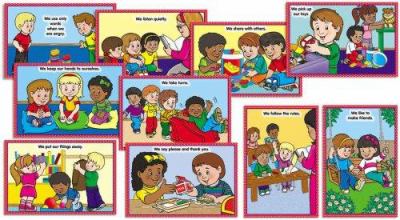 Good Behaviour Posters