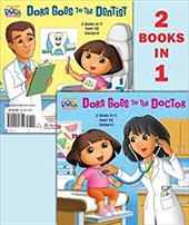 Dora Goes to the Doctor/Dora Goes to the Dentist (Dora the Explorer ...