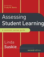 Assessing Student Learning: A Common Sense Guide | MyEnglishGuide.com