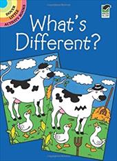 What's Different? | MyEnglishGuide.com