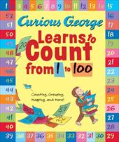 Curious George Learns to Count from 1 to 100 | MyEnglishGuide.com