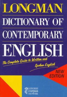 Longman Publishing Dictionaries Reference - Books & Information about ...