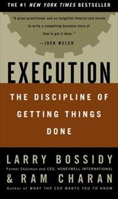 Execution: The Discipline of Getting Things Done | MyEnglishGuide.com