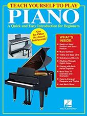 Teach Yourself to Play Piano | MyEnglishGuide.com