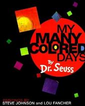 My Many Colored Days | MyEnglishGuide.com