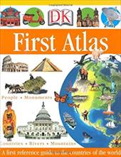 DK First Atlas | MyEnglishGuide.com