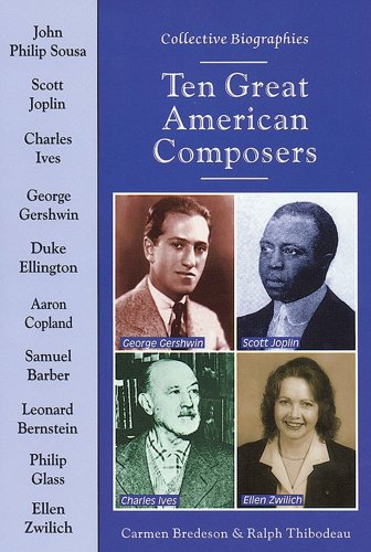 The USA’s greatest ever composer – discuss! – Page 2 – General ...