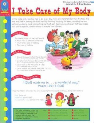 I Take Care of My Body by Standard Publishing - Reviews, Description ...