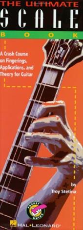 The Ultimate Scale Book | MyEnglishGuide.com